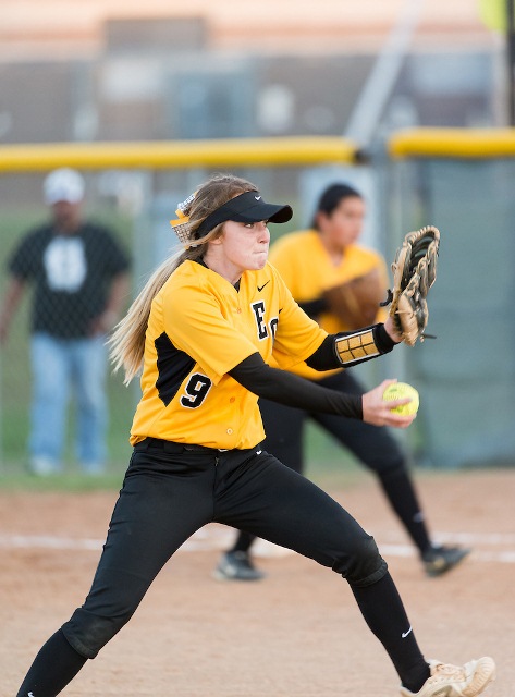 SOFTBALL: East Central’s breakthrough season ends in Class 6A regional ...